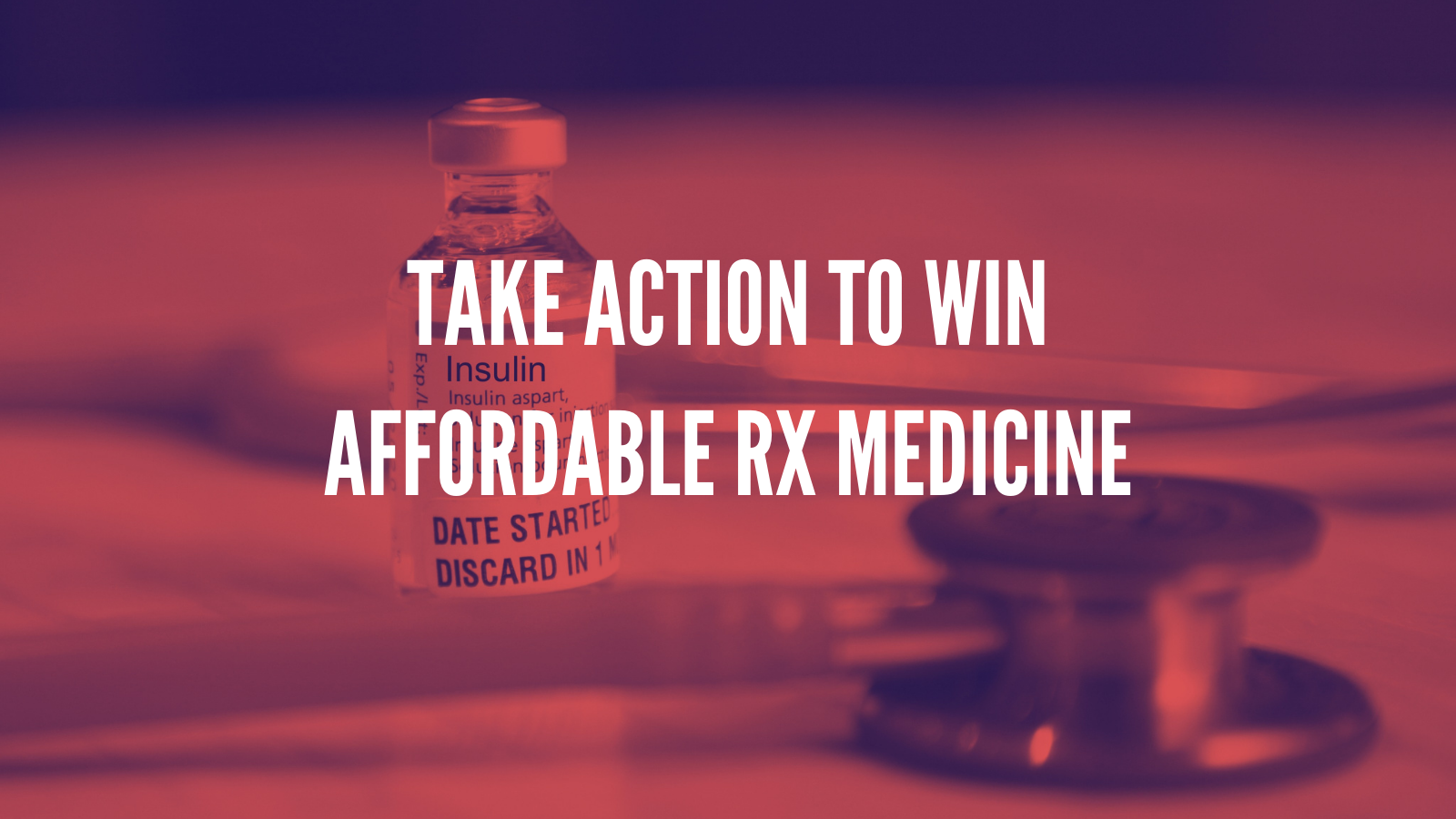 Take Action to Win Affordable Rx Medicine - Progress Florida